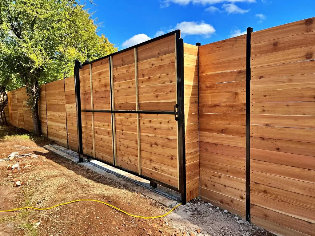 what is a privacy fence - Austin Fence Contractor